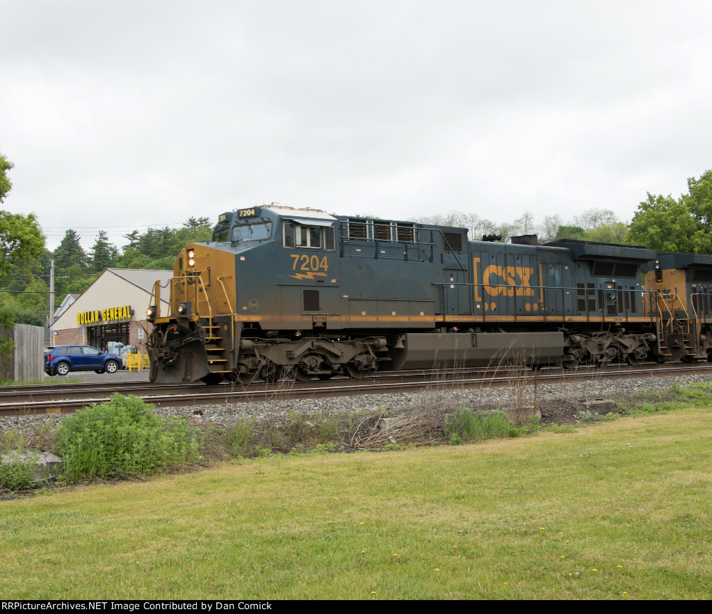 CSXT 7204